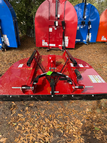 Brown 7 FT Rotary Cutter | PSC