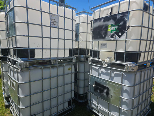 250 Gallon Water Tote | PSC