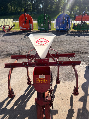 Covington 1 Row Planter | PSC