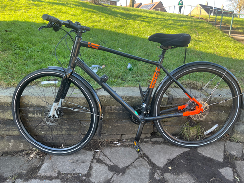 Pinnacle Lithium 2 | Bycles.com