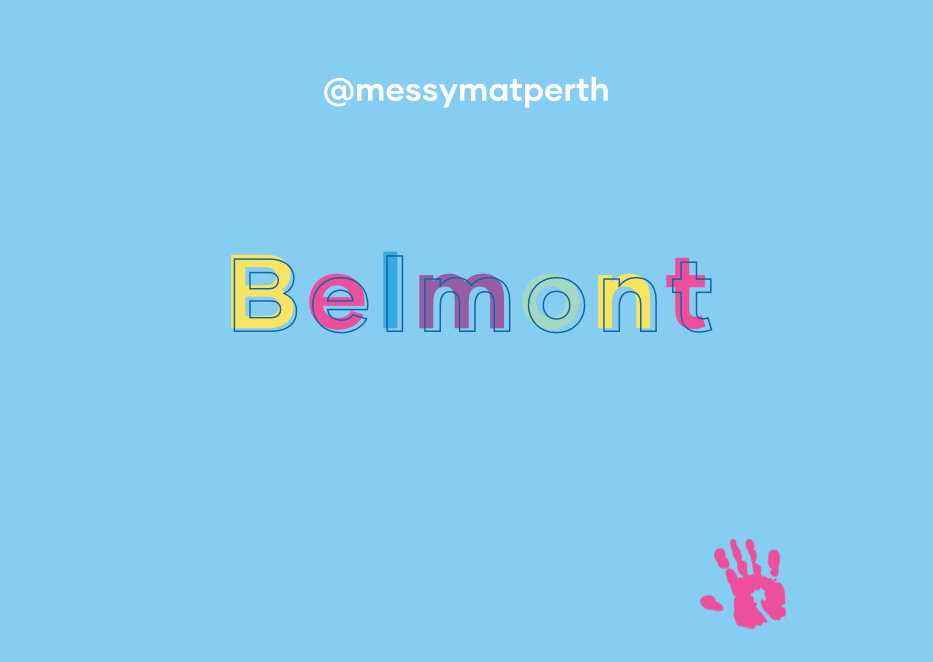 Messy Mat Belmont - Easter Mega Mess 🐰🐣 | Messy Mat Perth