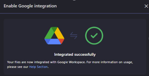 Integrations | Authentise