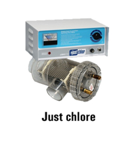 Just Chlore J200 Standard | Poolsud