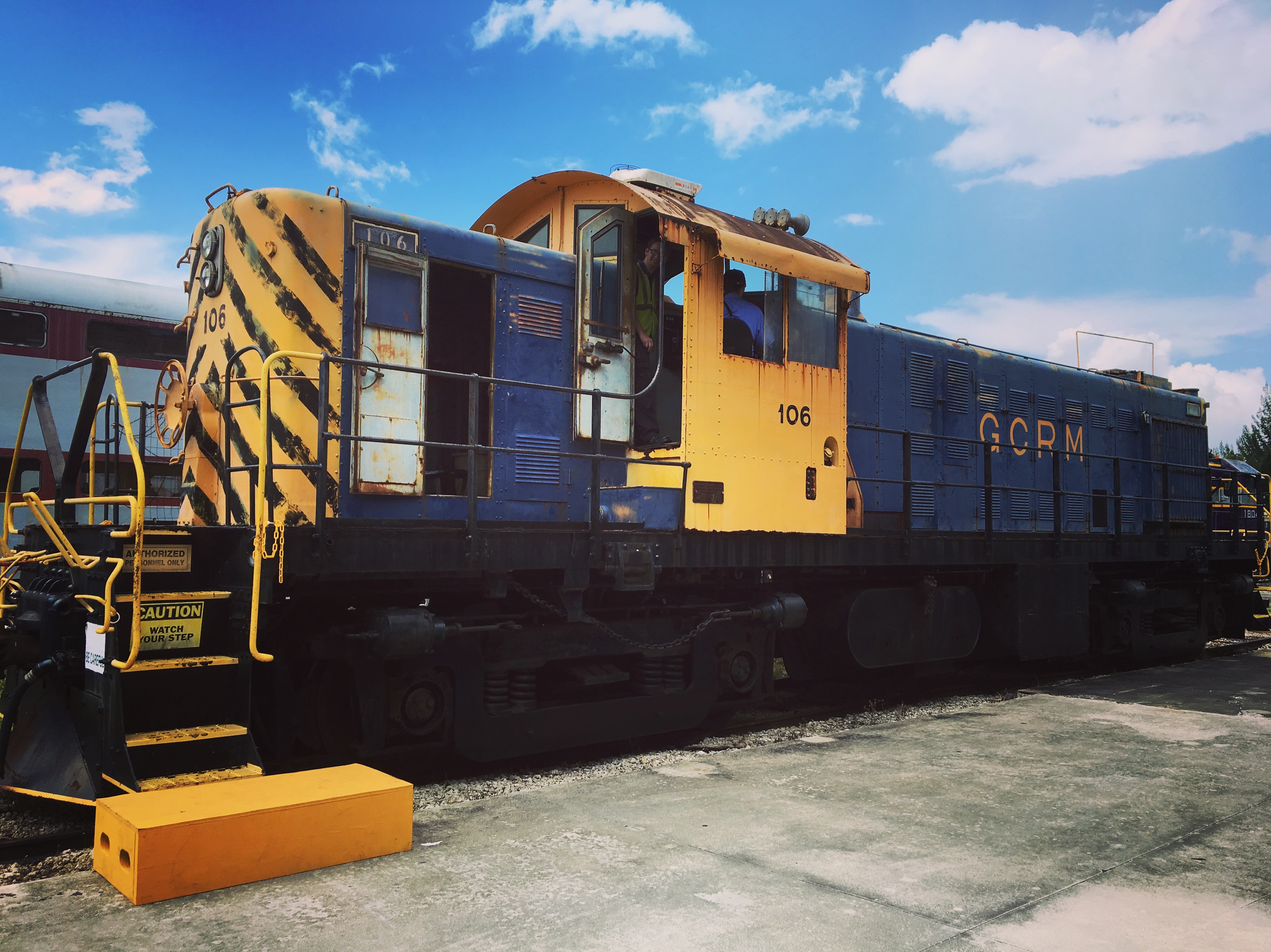 Gold Coast Railroad Museum
