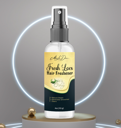 Fresh Locs (Hair Freshener) 4 oz | orias-oshay