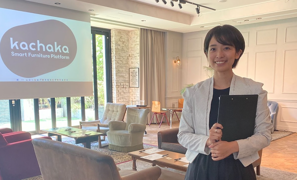 「Kachaka」発売前イベント進行を担当いたしました！