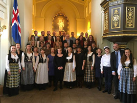 MYNDIR/ALBUM | domkorinn