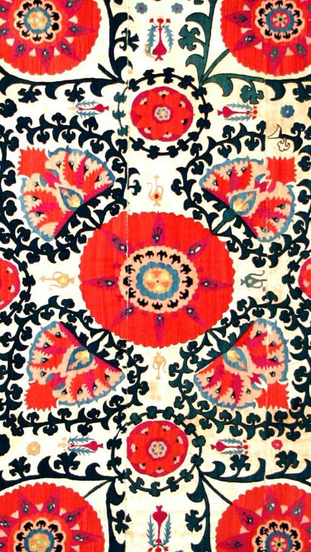 SUZANI..................The art