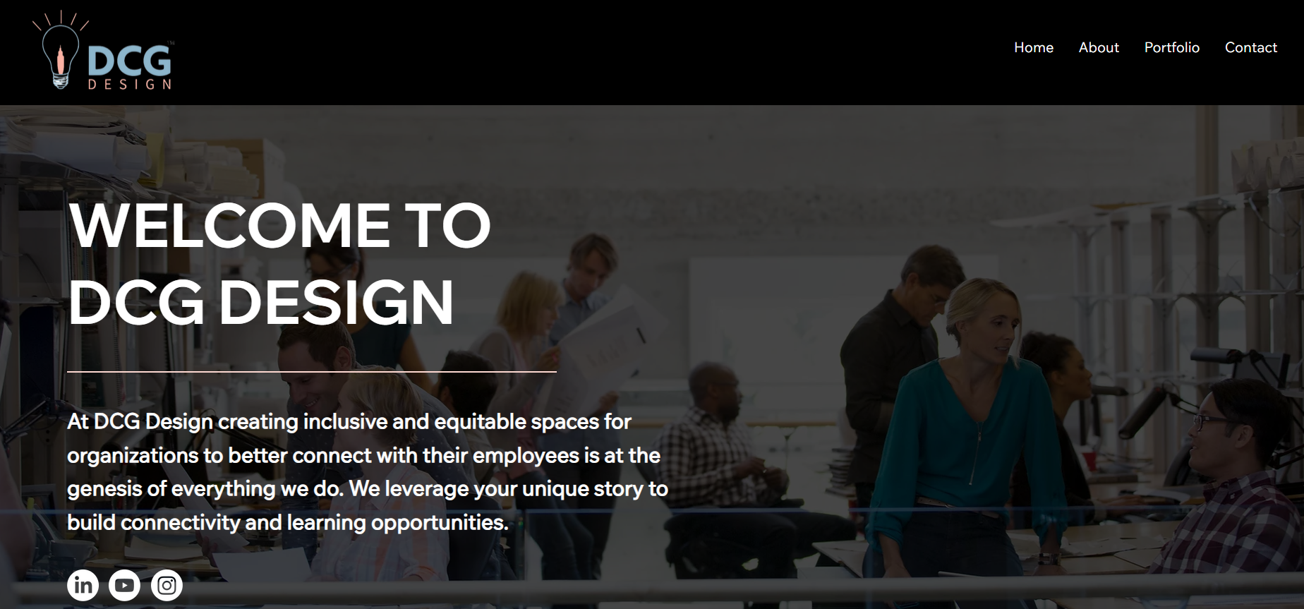 DCG Design | instructional design