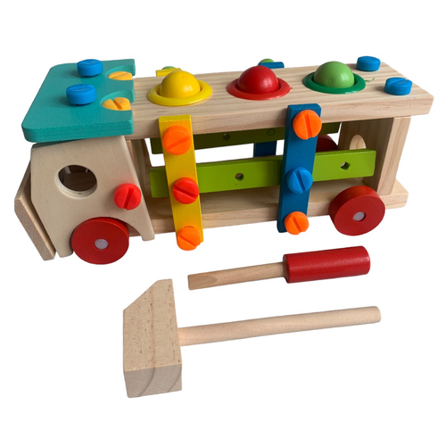 BUS ARMABLE | My Site