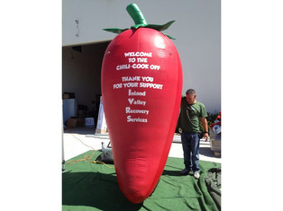 Giant Inflatable Fruits and Vegetables | Creatable Inflatables