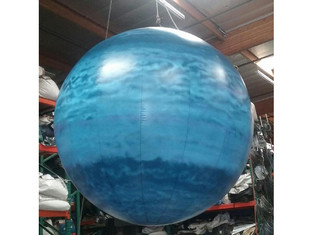 Giant Inflatable Planets | Large Inflatable Globes