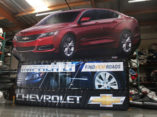 Car Dealership Inflatables
