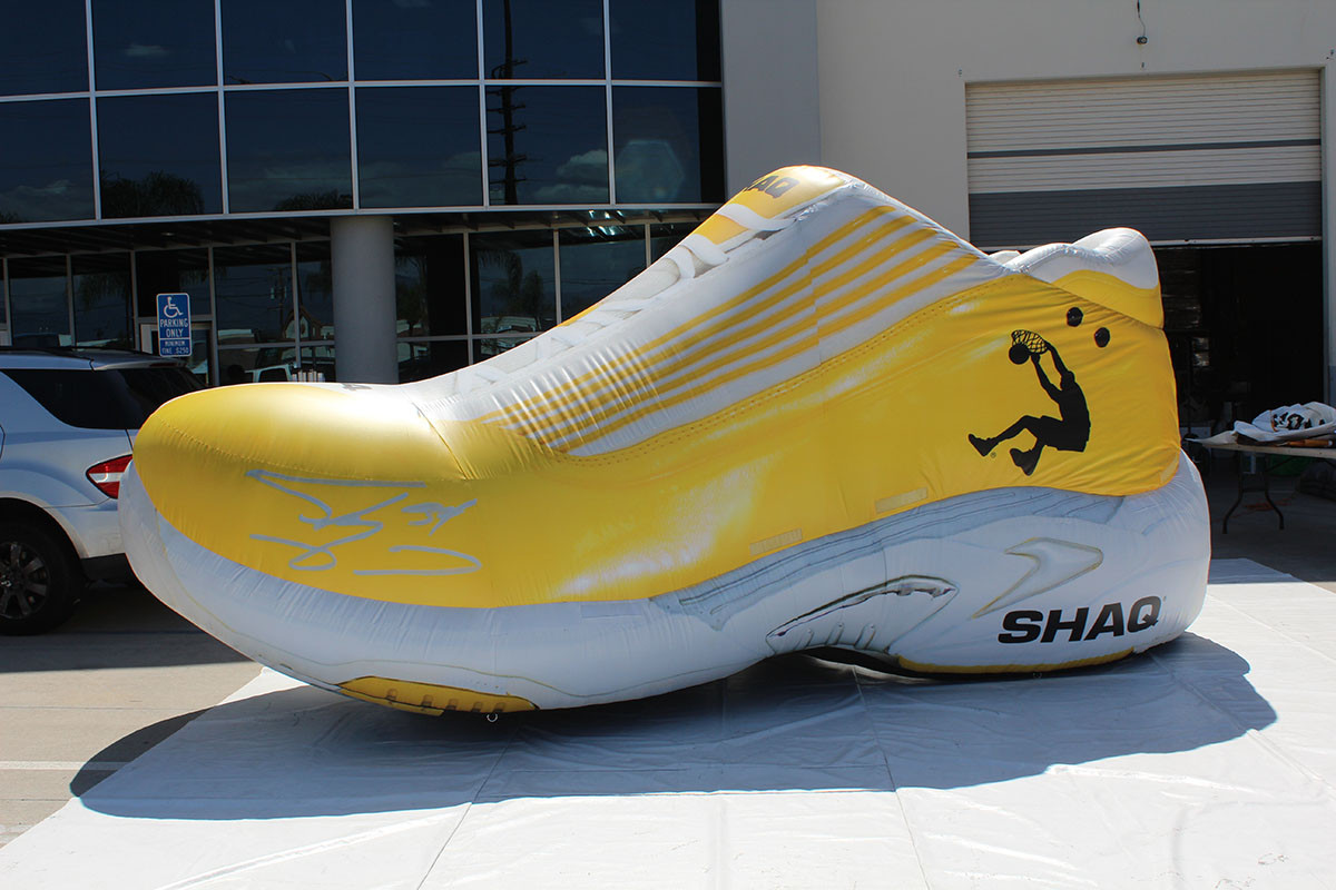 Custom Inflatable Shapes | USA-Made | Creatable Inflatables