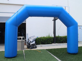 Custom Inflatable Arches | Creatable Inflatables