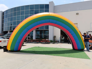 Inflatable Arches | Customizable | Creatable Inflatables