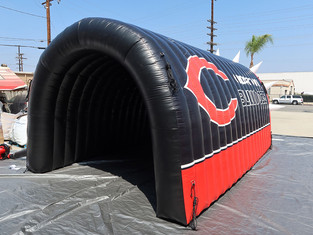 Inflatable Football Tunnel Rental | Custom Tunnels For Sale