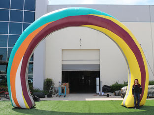 Inflatable Arches | Customizable | Creatable Inflatables