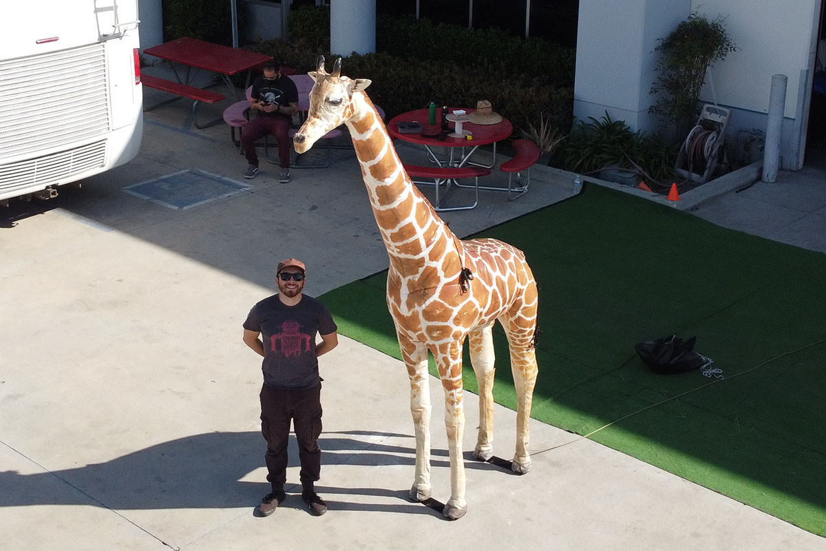 Large inflatable animals | Only At Creatable Inflatables