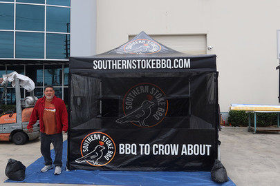 Custom Pop Up Food Tents: High-Quality Tent Manufacturer