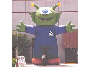 Explore Our Giant Outer Space Inflatables | Creatable Inflatables