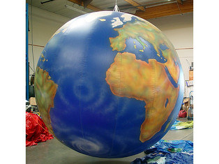 Giant Inflatable Planets | Large Inflatable Globes