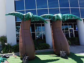 Giant Inflatable Props For Advertising