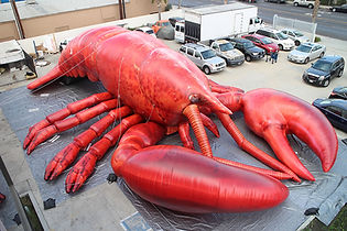 Giant Inflatables