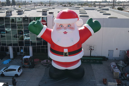 Giant Custom Inflatables | Inflatable Product Replicas