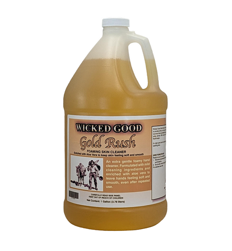 Gold Rush | amssupply