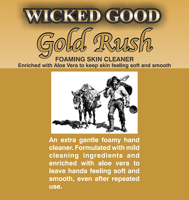 Gold Rush | amssupply