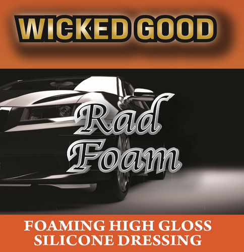 Rad Foam | amssupply