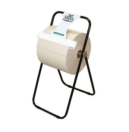 Disp - Floor Stand Jumbo Roll Towel | amssupply