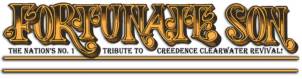 Fortunate Son: The Nations' Top CCR Tribute
