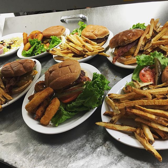 Food | United States | Clancy's Pub an Irish Cantina