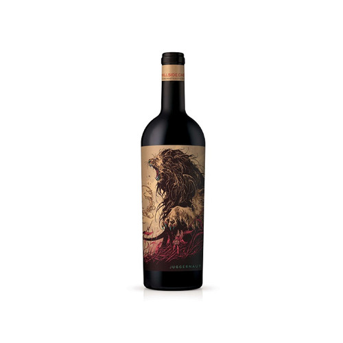 Juggernaut Cabernet Sauvignon 750mL | Friendly Fine Wine