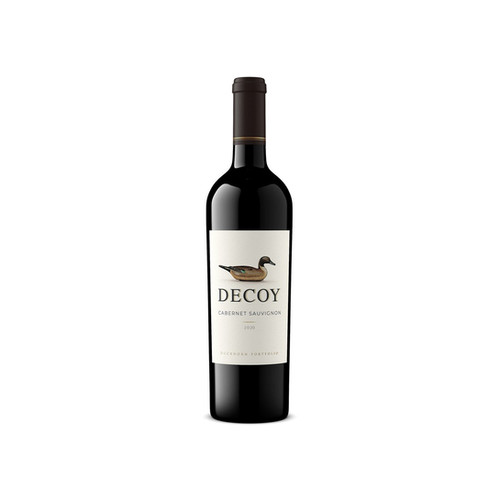 Decoy Cabernet Sauvignon 750mL | Friendly Fine Wine