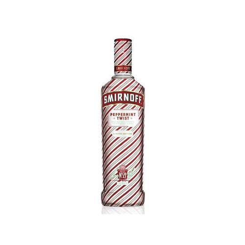 Smirnoff Peppermint 750mL | Friendly Fine Wine