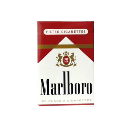 Marlboro Red Box | Friendly Fine Wine