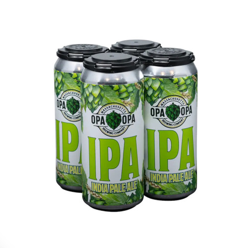 OPA OPA IPA 4pk - 16oz can | Friendly Fine Wine