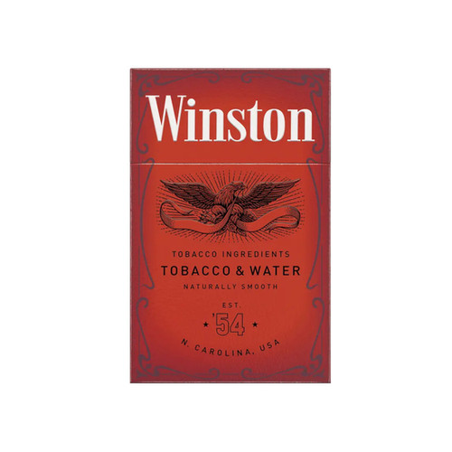Winston Red Box | Friendly Fine Wine