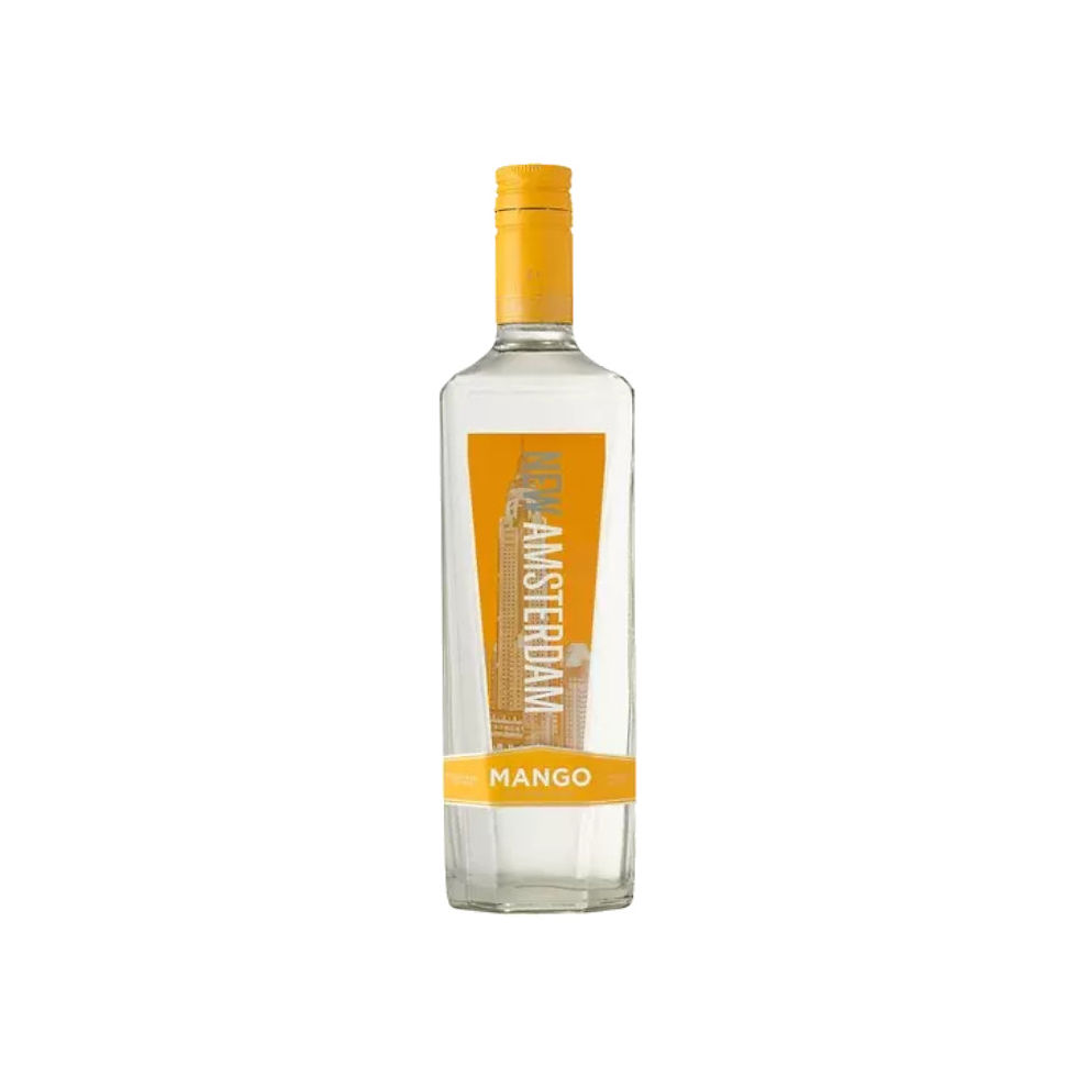 New Amsterdam Mango 750mL | Friendly Fine Wine