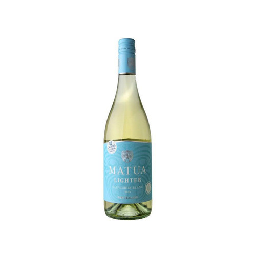Matua Lighter Sauvignon Blanc 750mL | Friendly Fine Wine