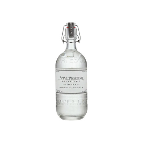 Stateside Urbancraft Vodka 750mL | Friendly Fine Wine