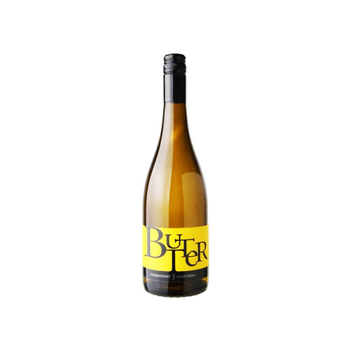 Butter Chardonnay 750mL | Friendly Fine Wine
