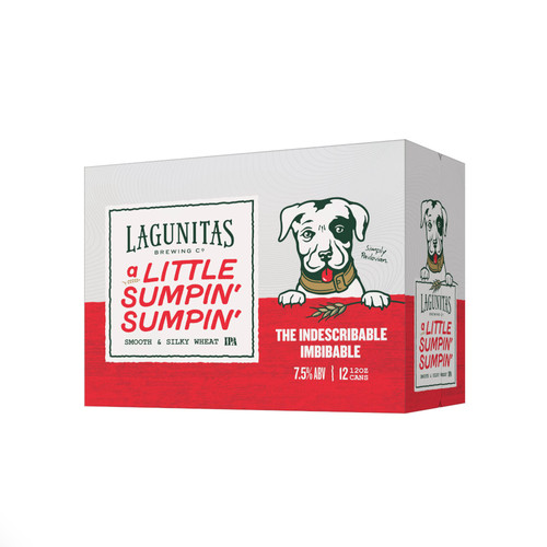 Lagunitas Little Sumpin Sumpin 12pk - 12oz can | Friendly Fine Wine