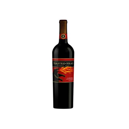 Toasted Head Cabernet Sauvignon 750mL | Friendly Fine Wine
