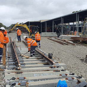 Loop Line Upgrade Project | THNSW