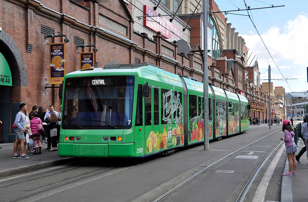 First tram acquired for the State Collection