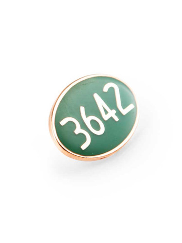 Pin: Locomotive 3642 Hat Pin | NSW Rail Museum